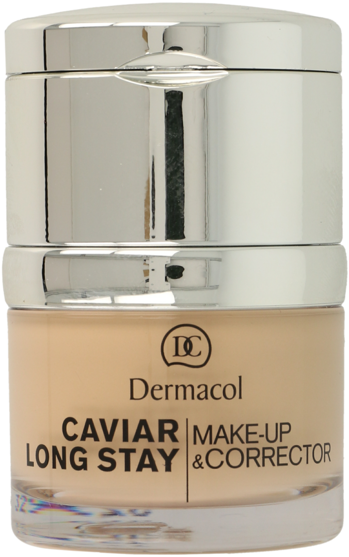 DERMACOL, podkład i korektor do twarzy nr 2 Fair, 30 ml | Drogeria ...