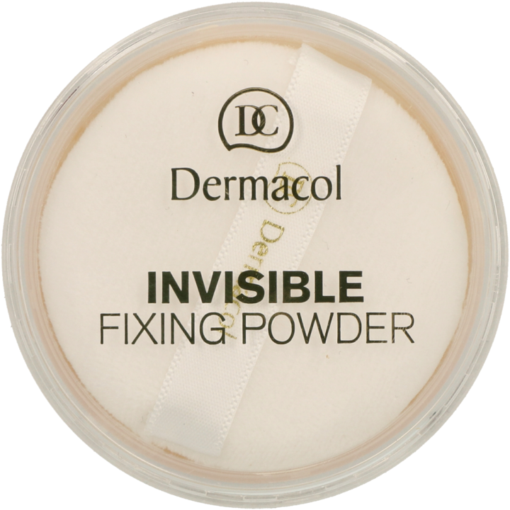 DERMACOL, sypki puder transparentny Light, 13 g | Drogeria Rossmann.pl