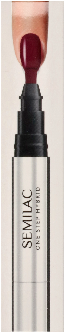 SEMILAC, , marker hybrydowy, nr S580 Crimson, 3 ml | Drogeria Rossmann.pl