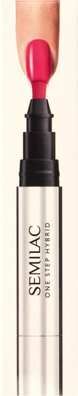 SEMILAC, , marker hybrydowy, nr S680 Magenta, 3 ml | Drogeria Rossmann.pl
