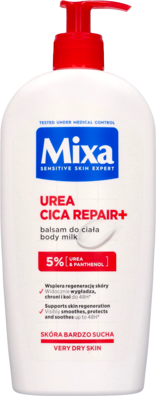 MIXA, Urea Cica Repair+ , balsam do ciała, bogaty, intensywna ...
