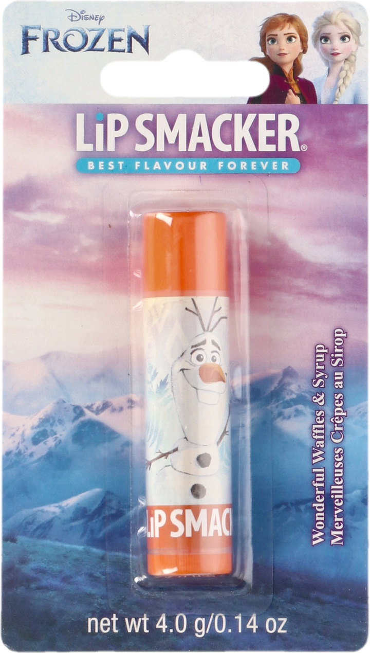 Lip Smacker Disney Frozen Balsam Do Ust 4 G Drogeria Rossmann Pl
