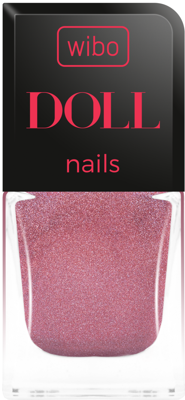 WIBO, lakier do paznokci, nr 1, 8,5 ml | Drogeria Rossmann.pl