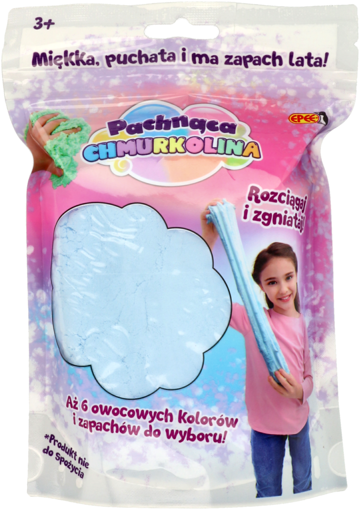 EPEE, zabawka, Pachnąca Chmurkolina, 3+, różne rodzaje, 1 szt ...