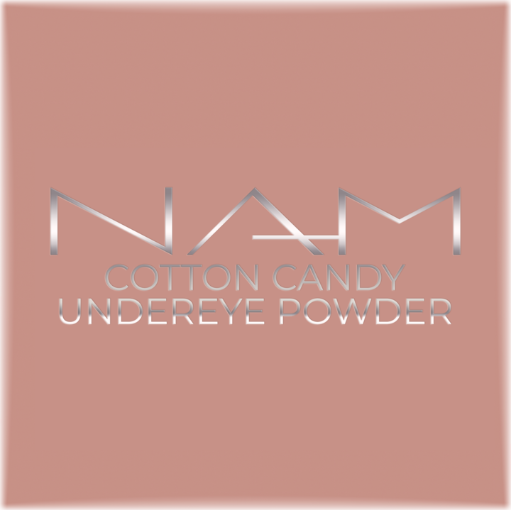 NAM, puder pod oczy, sypki, wygładzający, Cotton Candy, 4 g | Drogeria ...