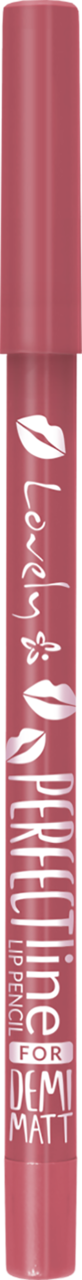 LOVELY, Perfect Line , konturówka do ust, nr 6;, 1,4 g | Drogeria ...