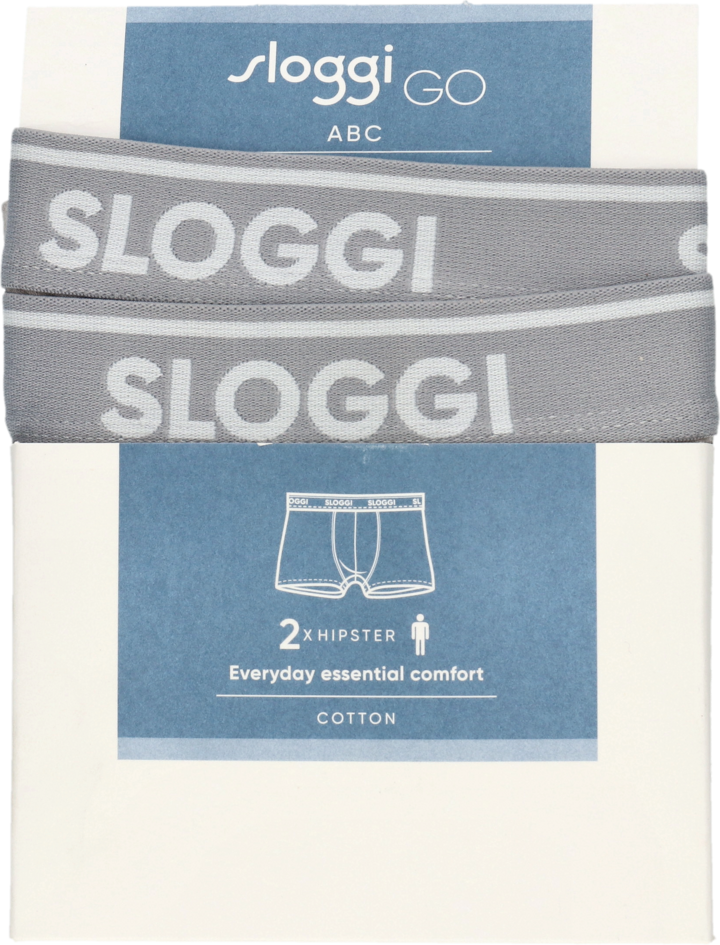 SLOGGI, , bokserki męskie rozm. XL mix, 2 szt. | Drogeria Rossmann.pl