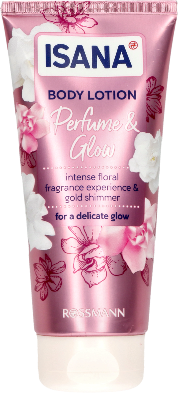 ISANA, balsam do ciała, zapach sezonowy, 200 ml | Drogeria Rossmann.pl