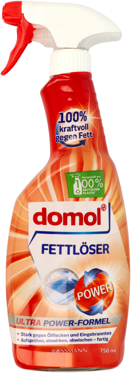 DOMOL, środek czyszczący, do usuwania tłuszczu, 750 ml | Drogeria ...
