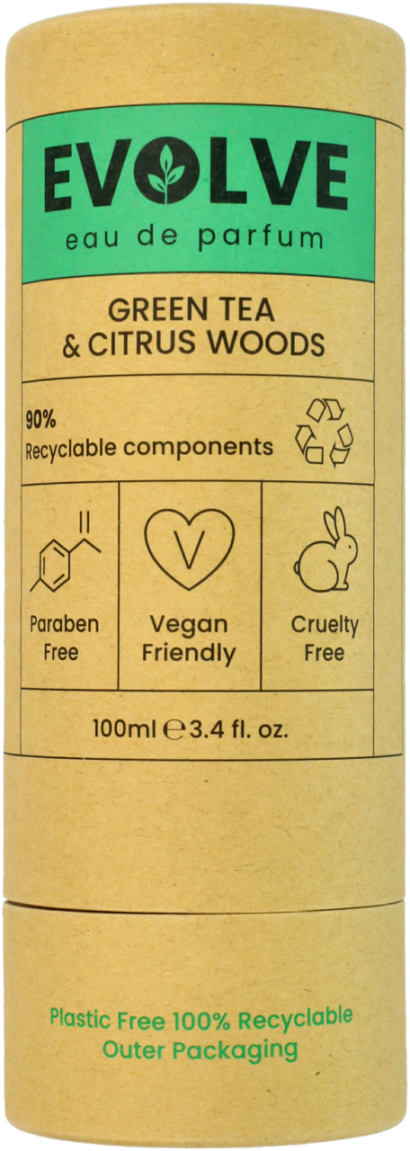 EVOLVE, , woda perfumowana dla kobiet, 100 ml | Drogeria Rossmann.pl