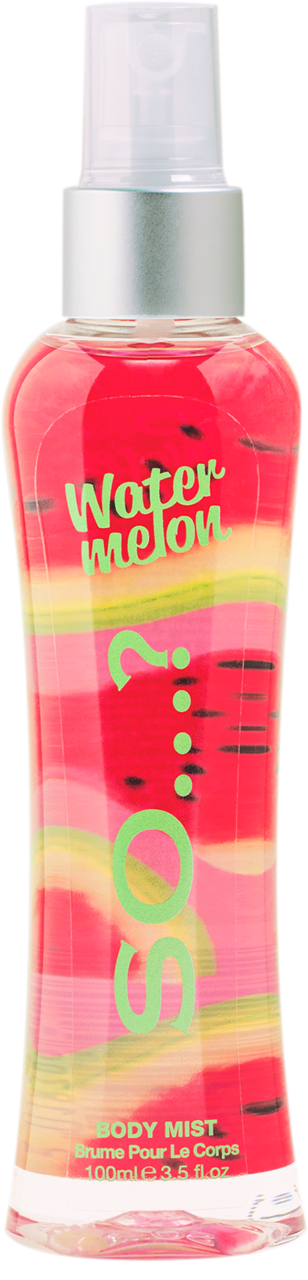 SO...?, , mgiełka do ciała dla kobiet, 100 ml | Drogeria Rossmann.pl