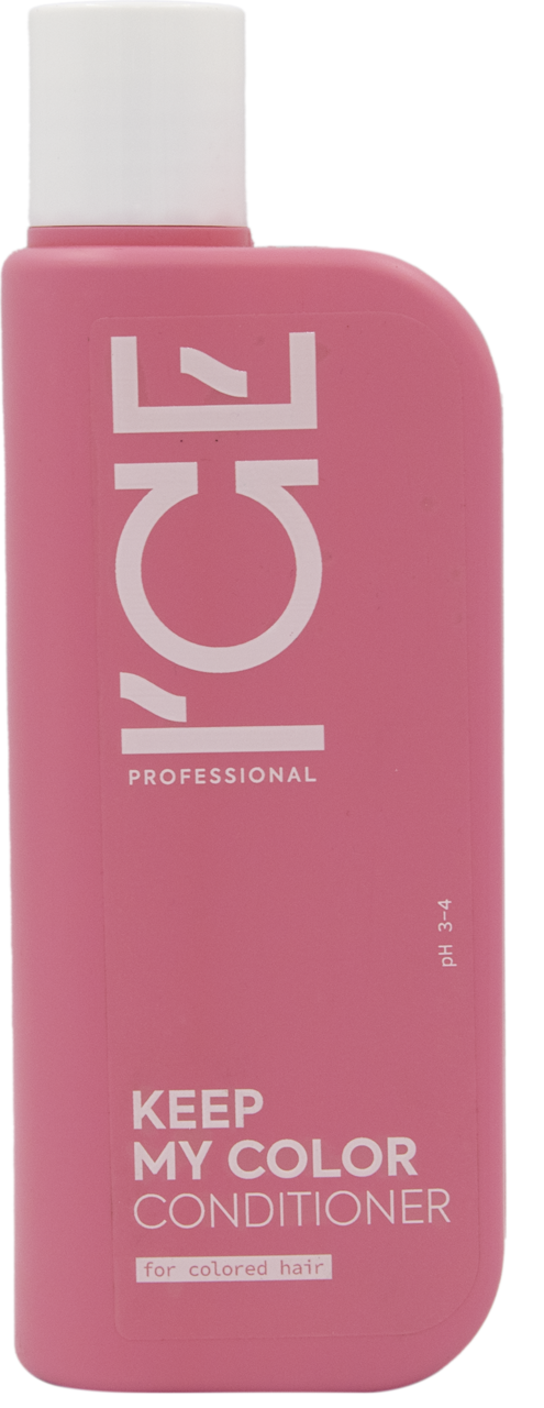 ICE PROFESSIONAL, Keep My Color , odżywka do włosów farbowanych, 250 ml ...