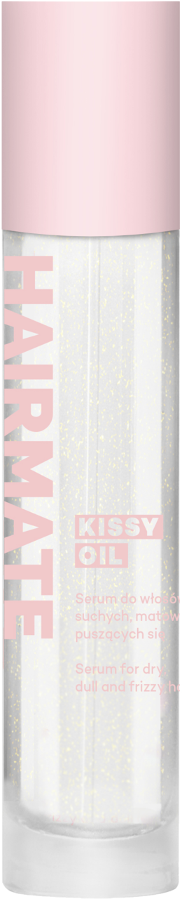 HAIRMATE, Kissy Oil , serum do włosów suchych, puszących się, matowych, 50 ml | Drogeria Rossmann.pl