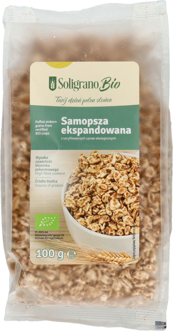 SOLIGRANO, , samopsza ekspandowana, 100 g | Drogeria Rossmann.pl