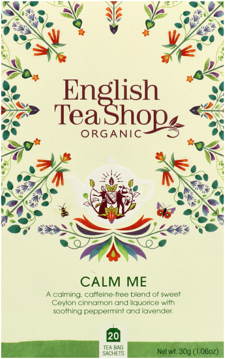 ENGLISH TEA SHOP, , herbata ziołowa, 20x1,5g | Drogeria Rossmann.pl