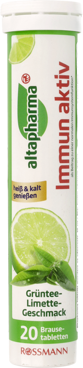 ALTAPHARMA, tabletki musujące z Cynkiem, Selenem i Witaminami C, A i D ...