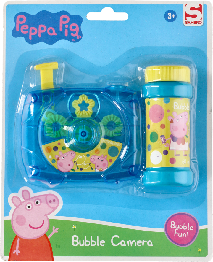 PEPPA PIG, , aparat do baniek, 1 szt. | Drogeria Rossmann.pl