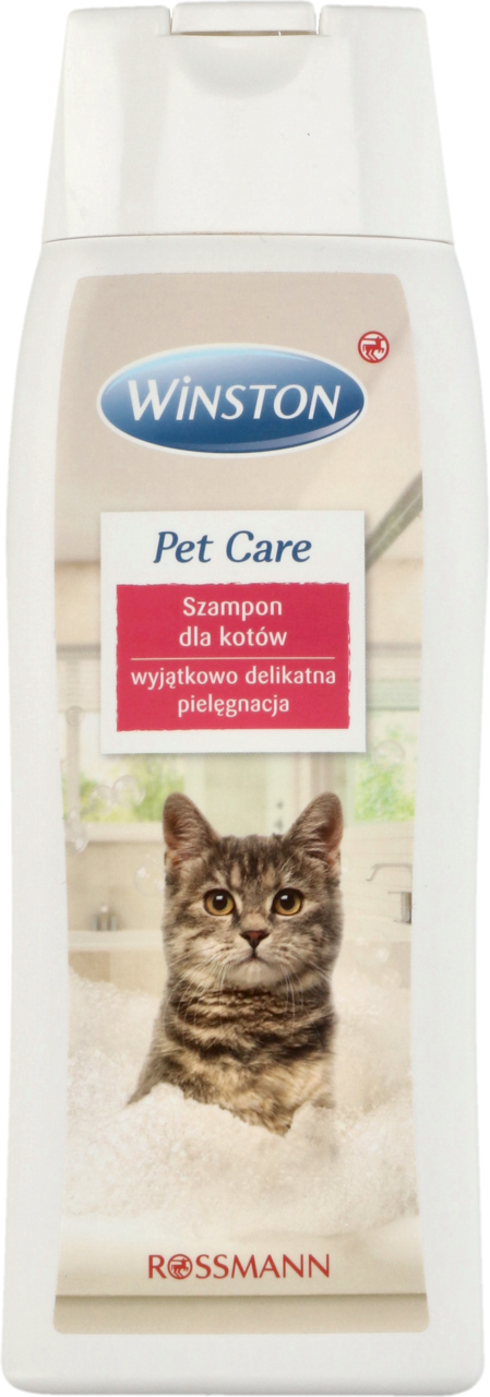 WINSTON, , szampon dla kota, 250 ml | Drogeria Rossmann.pl