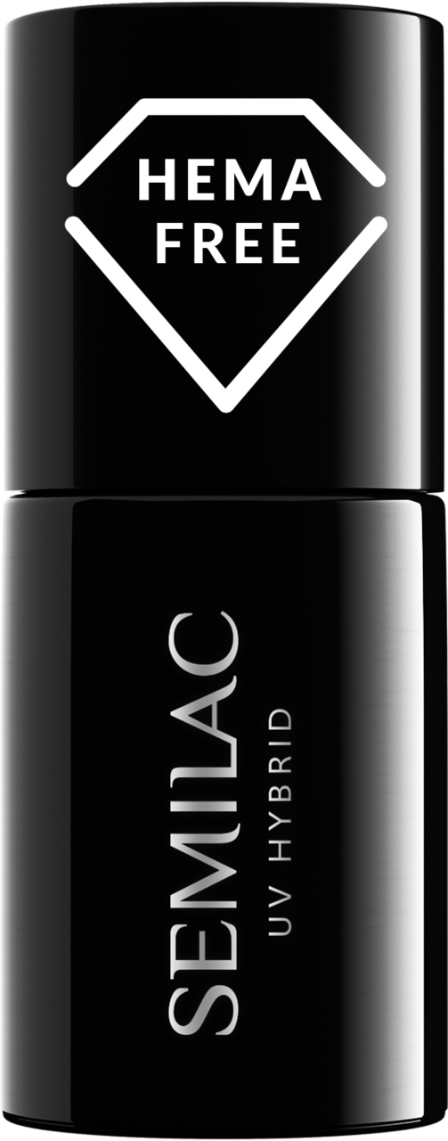 SEMILAC, , lakier hybrydowy, nr 433 Supporting Orange, 7 ml | Drogeria ...