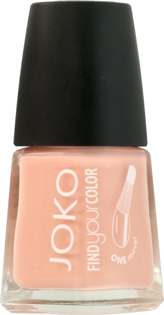 JOKO, Find Your Colour , lakier do paznokci, nr 133N2, 10 ml | Drogeria ...