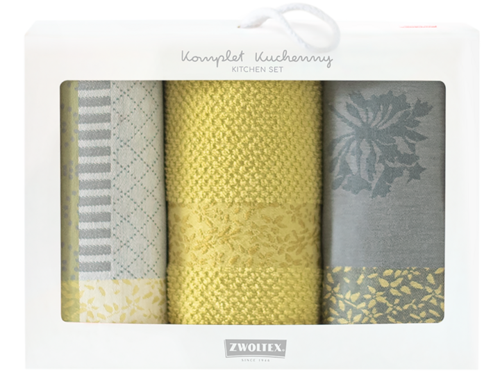 ZWOLTEX, , komplet kuchenny, 1 szt. | Drogeria Rossmann.pl