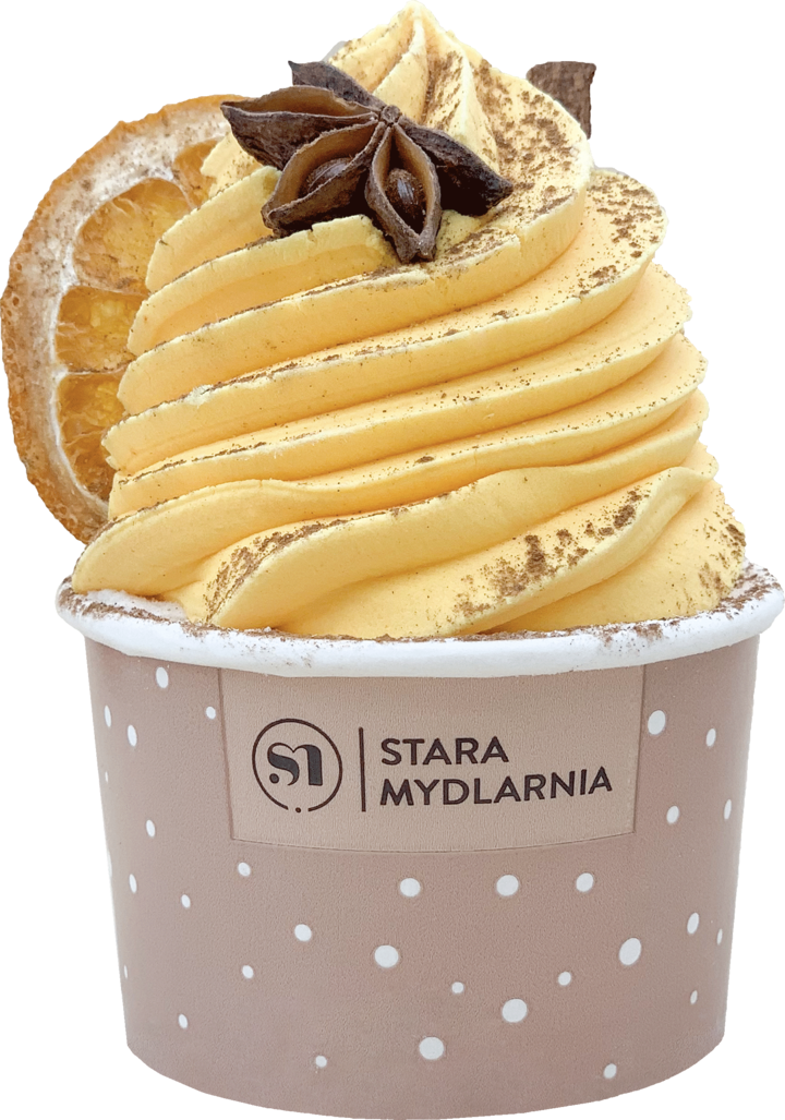 STARA MYDLARNIA, , muffinka do kąpieli, Sweet Orange, 200 g | Drogeria ...