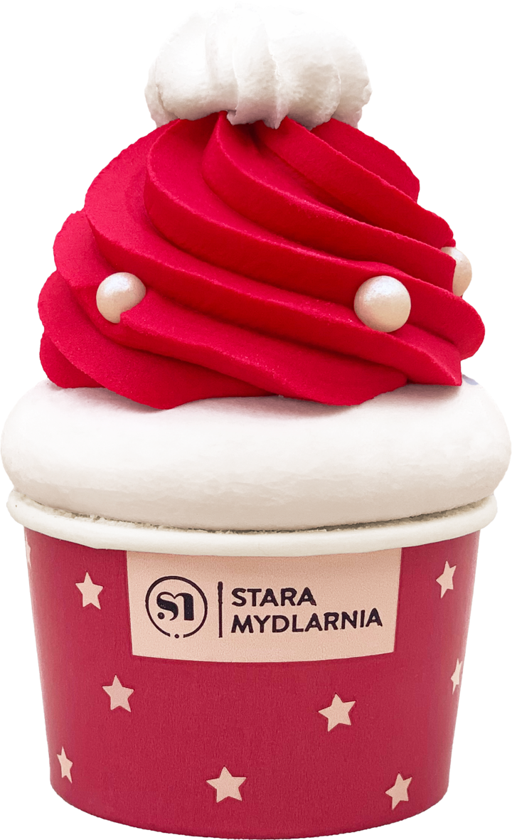 STARA MYDLARNIA, , muffinka do kąpieli, Santa Clause, 200 g | Drogeria ...