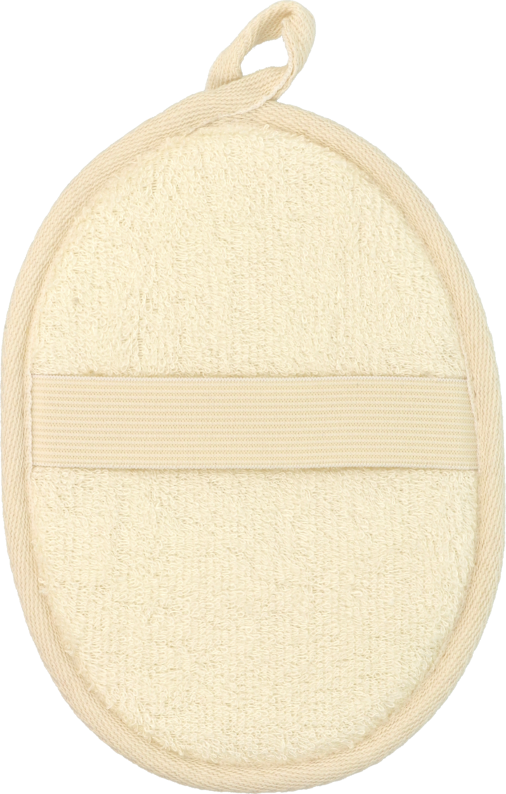 MANUFAKTURA PIĘKNA, Bamboo , myjka do kąpieli, bambusowa, 1 szt ...