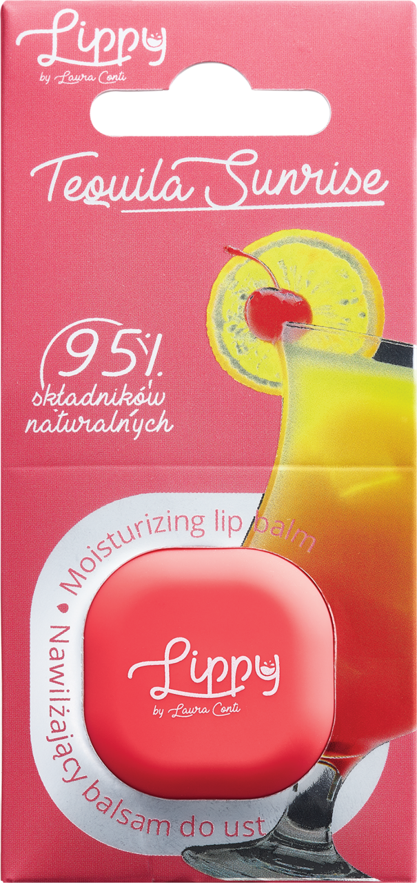 LAURA CONTI, , balsam do ust, nawilżający, 6,8 g | Drogeria Rossmann.pl