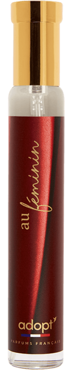 ADOPT', Au Feminin , woda perfumowana dla kobiet, 30 ml | Drogeria Rossmann.pl