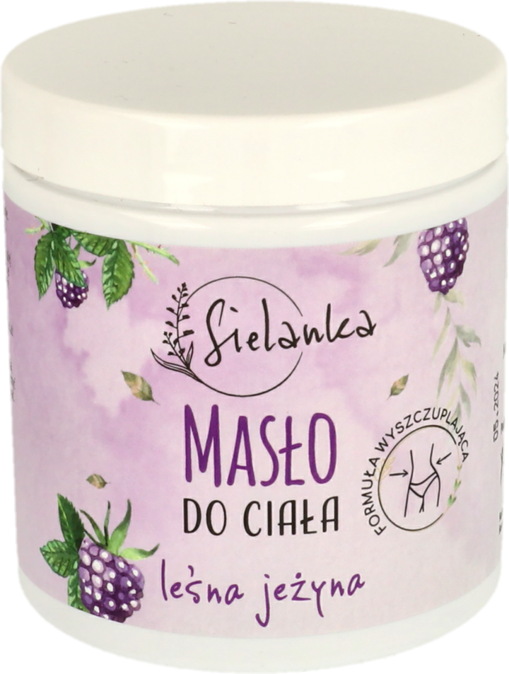 SIELANKA, , masło do ciała, 250ml | Drogeria Rossmann.pl