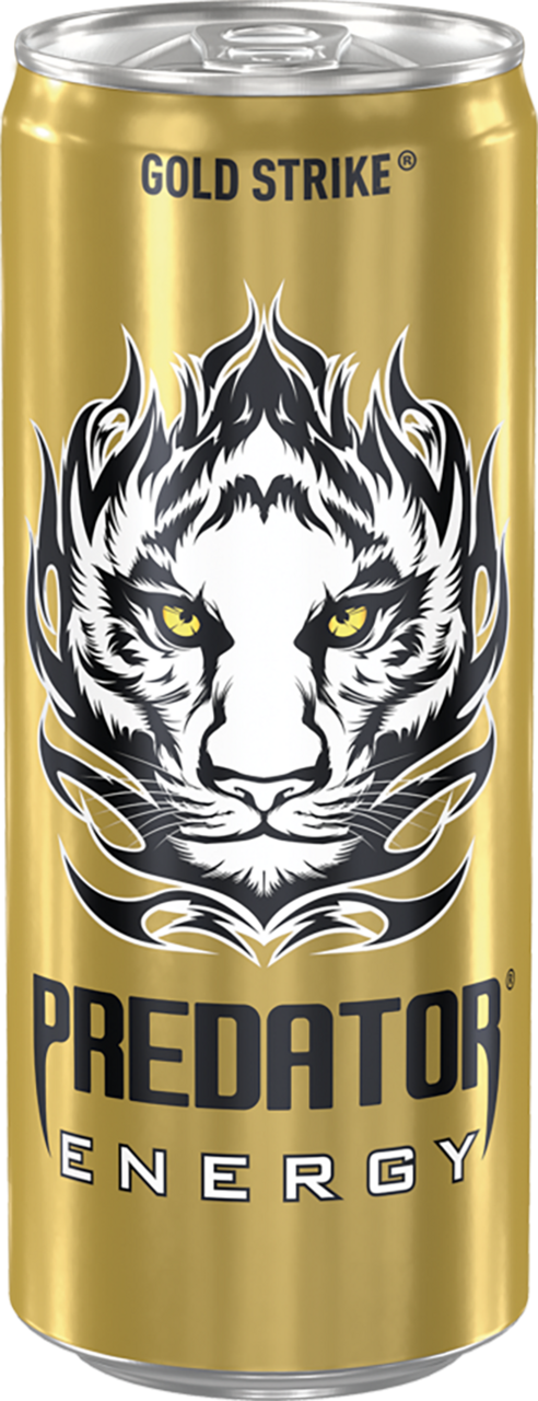 PREDATOR, , napój energetyczny, smak klasyczny, 250 ml | Drogeria ...