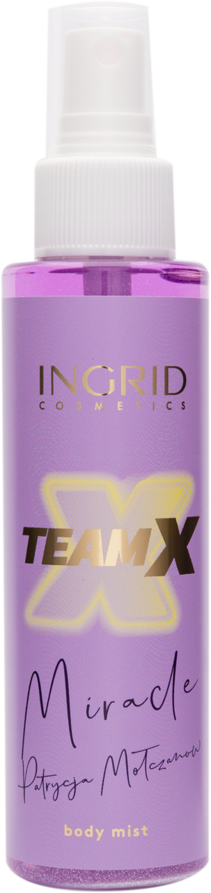 INGRID COSMETICS, , mgiełka do ciała dla kobiet, 125 ml | Drogeria ...