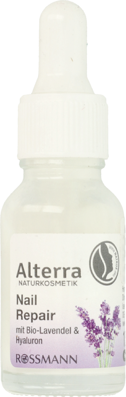 ALTERRA, Nail Repair , odżywka do paznokci, 15 ml | Drogeria Rossmann.pl