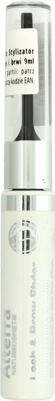 ALTERRA, stylizator do rzęs i brwi, 9 ml | Drogeria Rossmann.pl