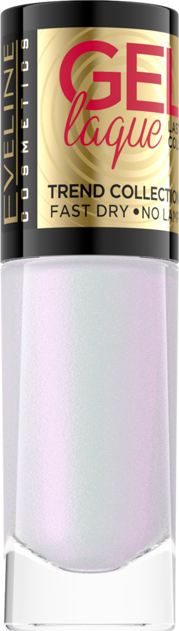 EVELINE COSMETICS, Gel Laque , lakier do paznokci, żelowy, nr 201, 8 ml ...