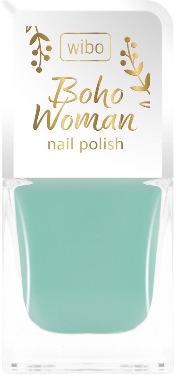 WIBO, , lakier do paznokci, nr 4, 8,5 ml | Drogeria Rossmann.pl