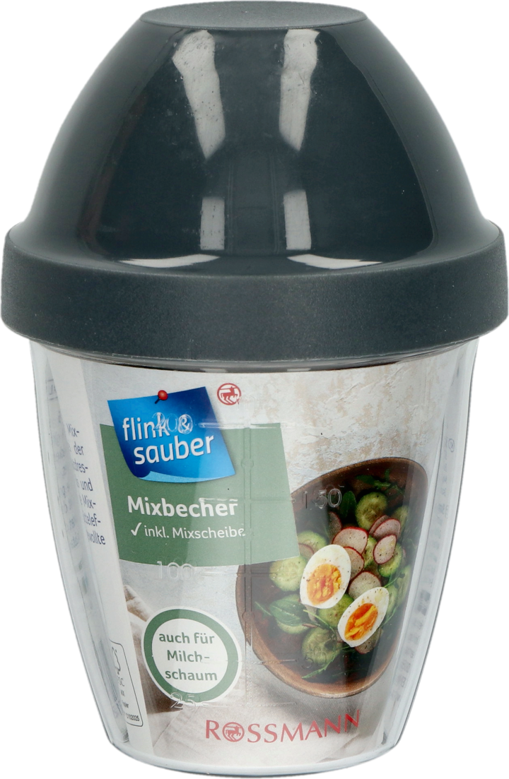 FLINK&SAUBER, shaker, 1 szt. | Drogeria Rossmann.pl
