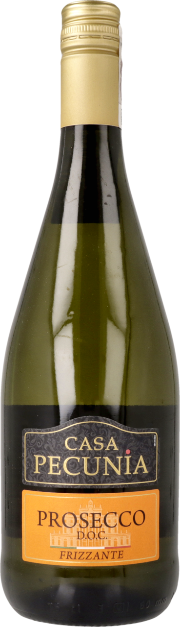 CASA PECUNIA, Włochy , wino białe, wytrawne, musujące, Prosecco, 0,75 l ...
