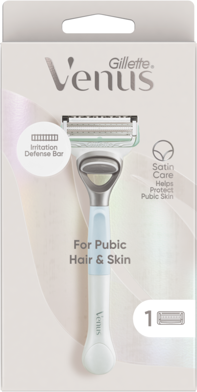 GILLETTE VENUS, Intimate , maszynka do golenia okolic intymnych, dla ...