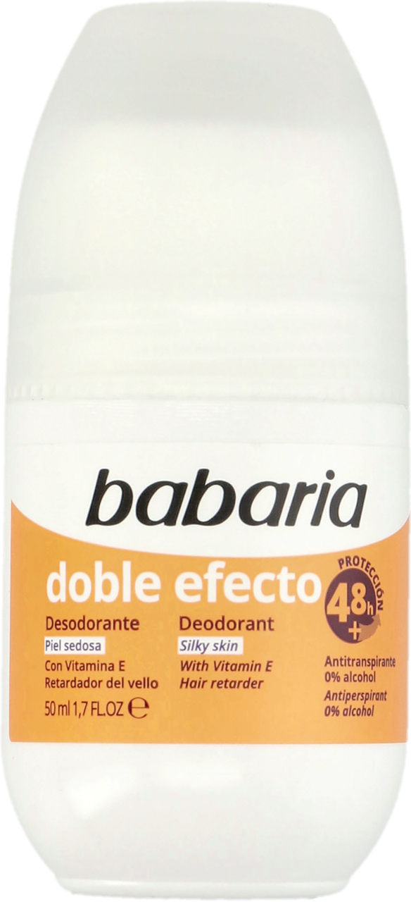BABARIA, Doble Efecto , antyperspirant w kulce, 50 ml | Drogeria ...