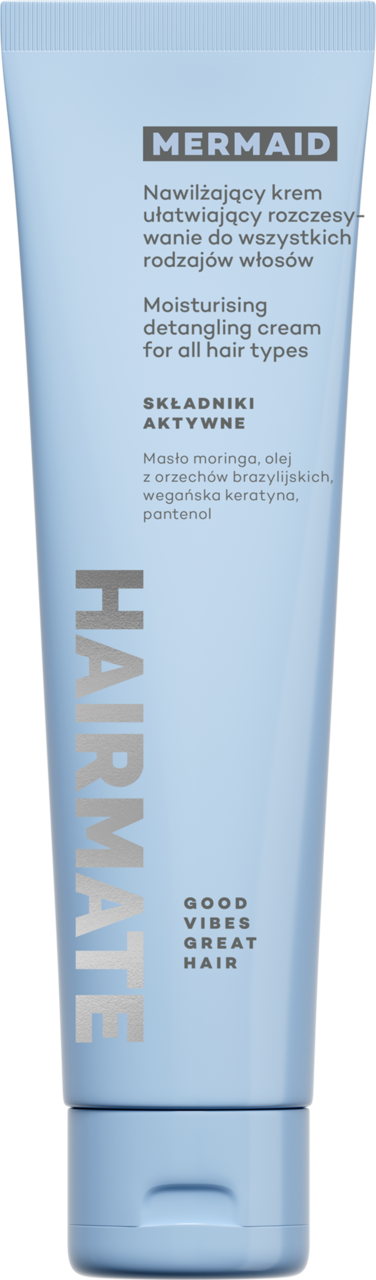 HAIRMATE, Mermaid , krem do włosów ułatwiający rozczesywanie, 150 ml ...