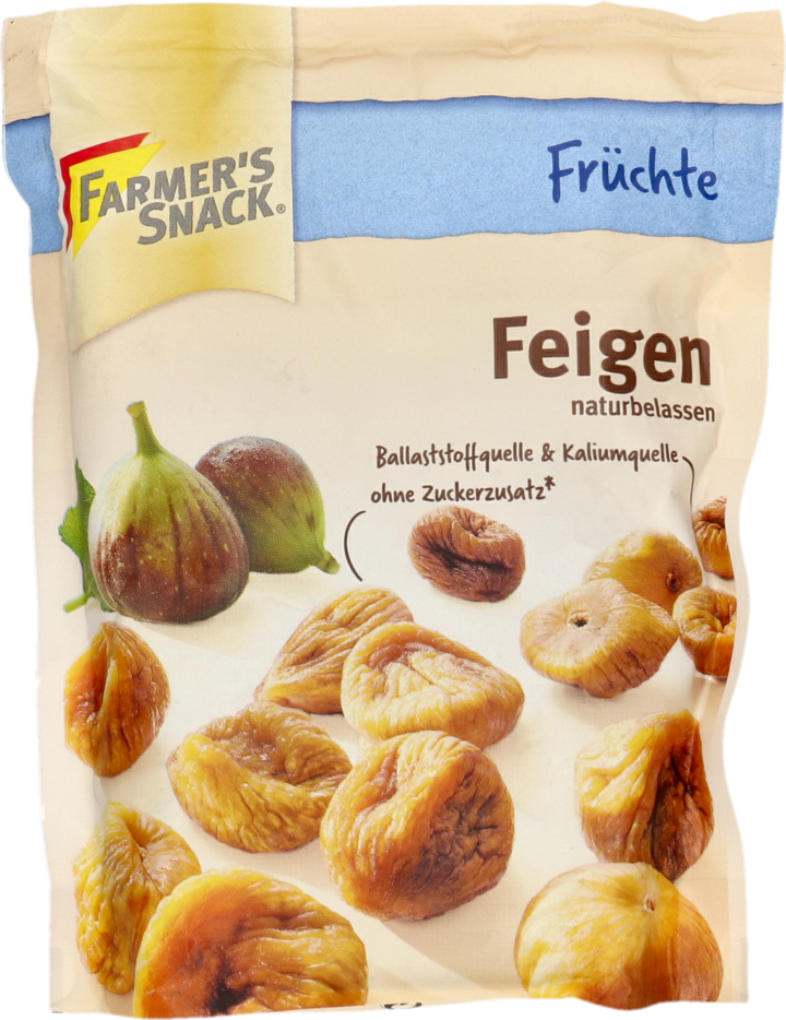 FARMER'S SNACK, BIO , figi, 150 g | Drogeria Rossmann.pl