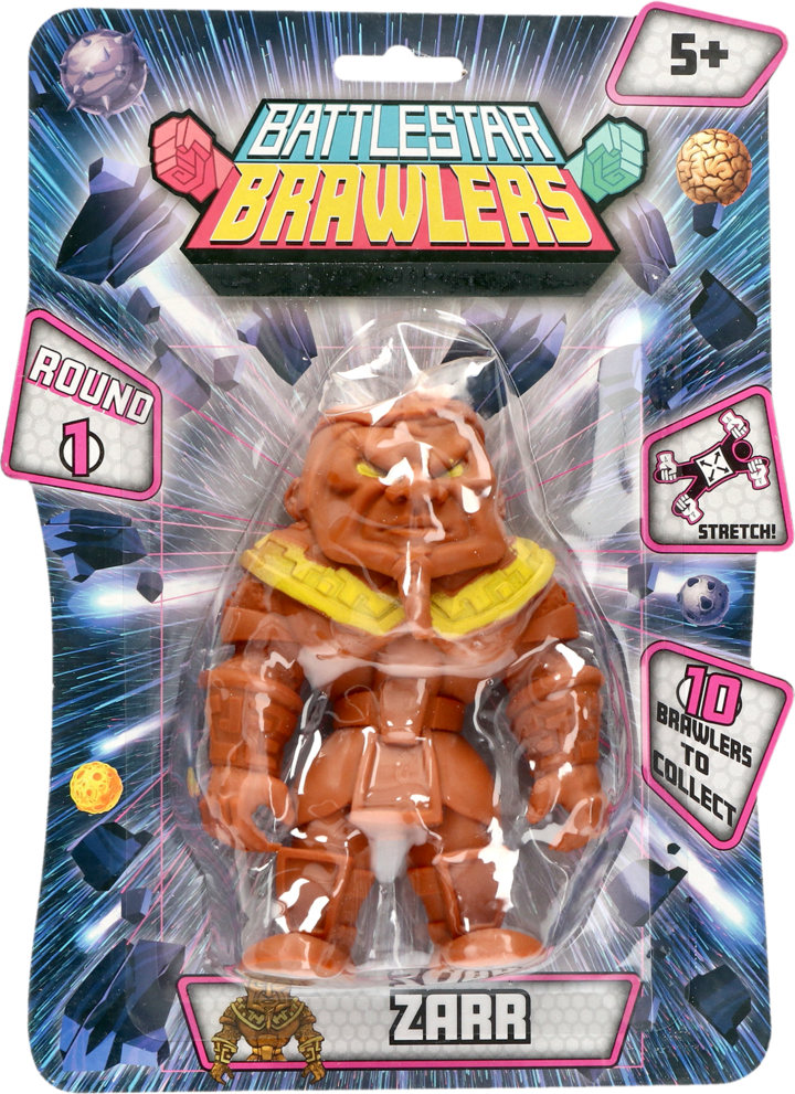 SAMBRO, , Battlestar Brawlers, Zarr, 1 szt. | Drogeria Rossmann.pl