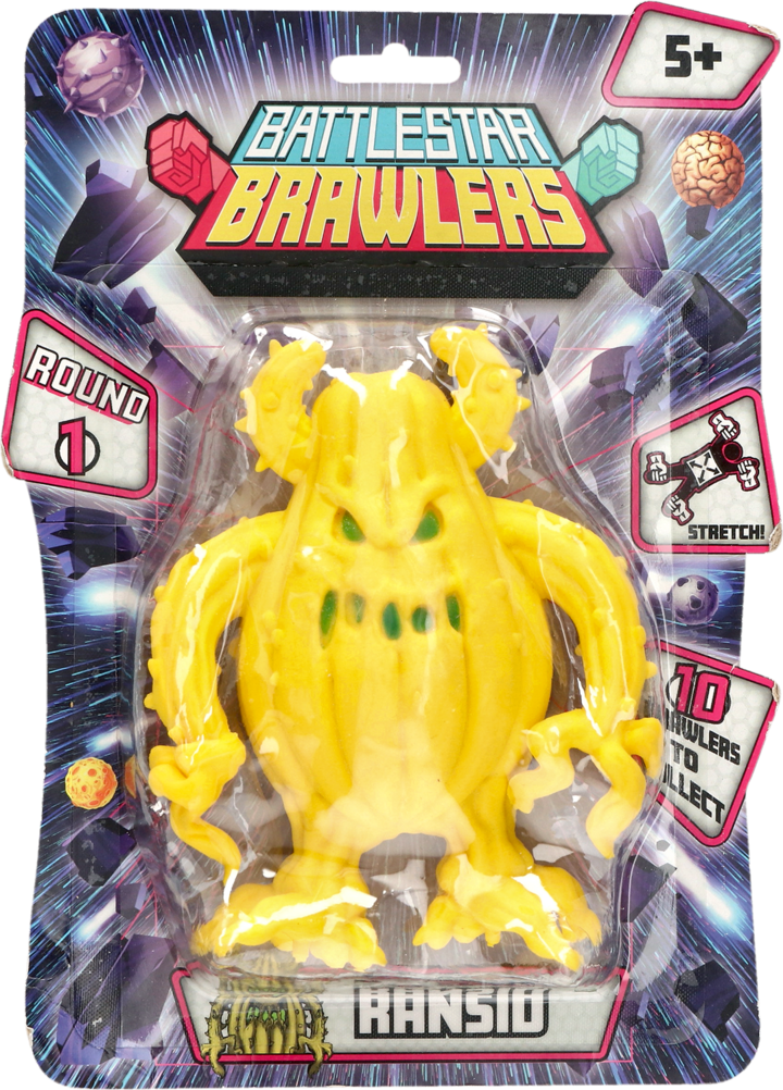 SAMBRO, , Battlestar Brawlers, Ransid, 1 szt. | Drogeria Rossmann.pl