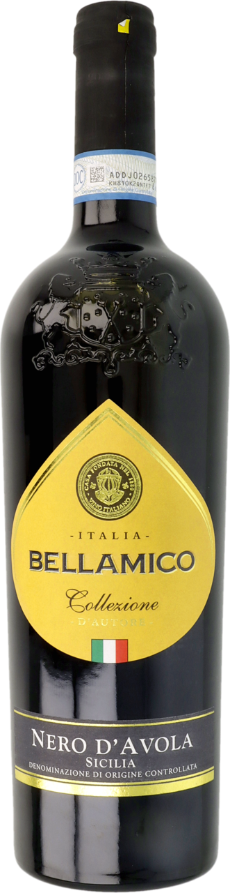 BELLAMICO, Włochy , wino czerwone, wytrawne, 0,75 l | Drogeria Rossmann.pl