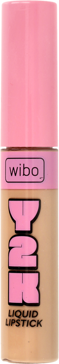 WIBO, , pomadka do ust w płynie, nr 2, 10 g | Drogeria Rossmann.pl