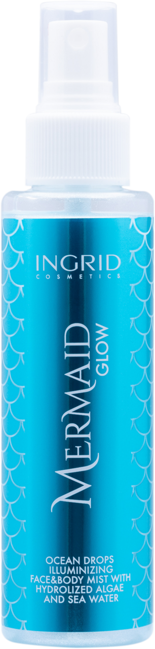 INGRID COSMETICS, , mgiełka rozświetlająca, 125 ml | Drogeria Rossmann.pl