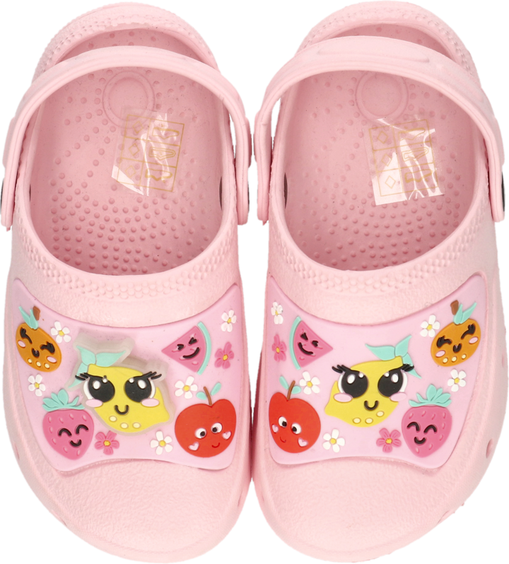 ELOY, , klapki chodaki różowe r. 24,, 1 szt. | Drogeria Rossmann.pl