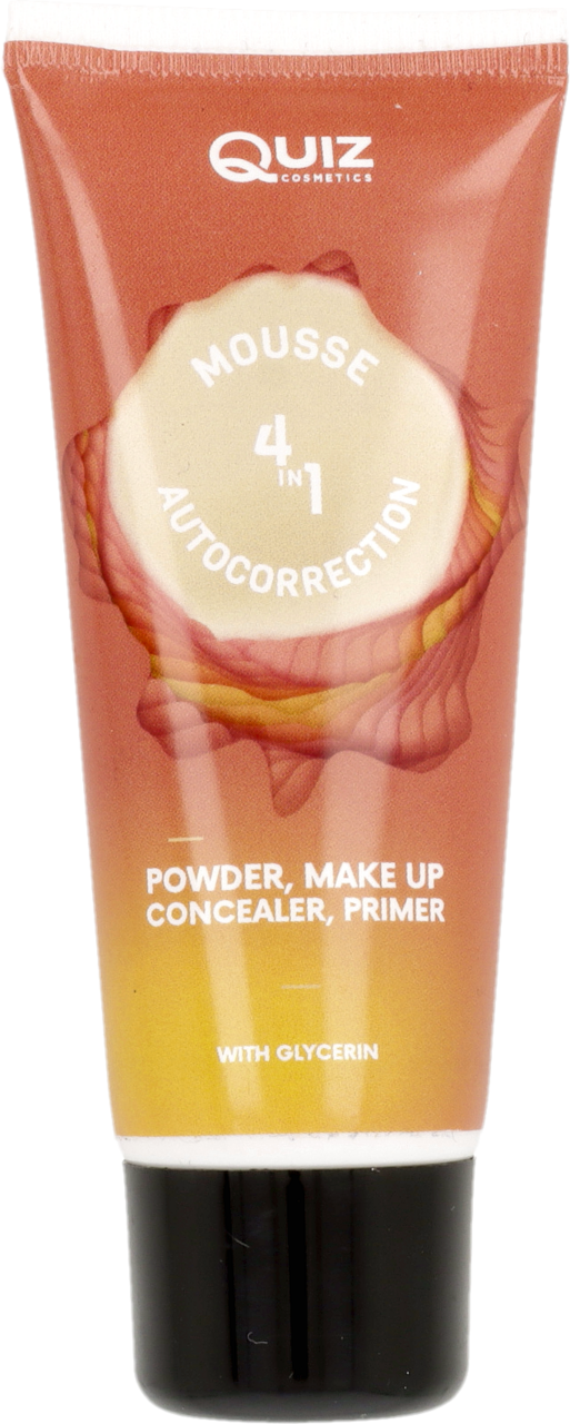 QUIZ COSMETICS, , mus korygujący, 25 ml | Drogeria Rossmann.pl